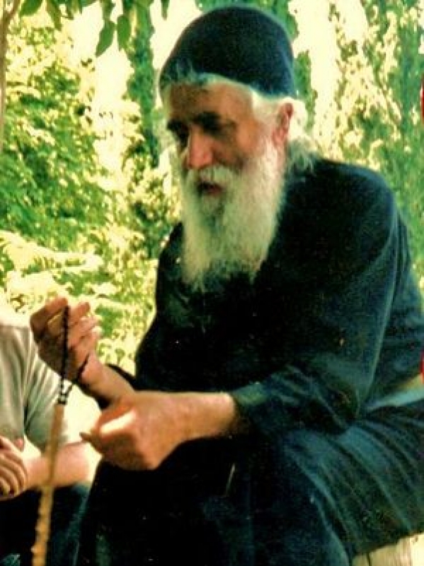 В каливе отца Паисия / Православие.Ru